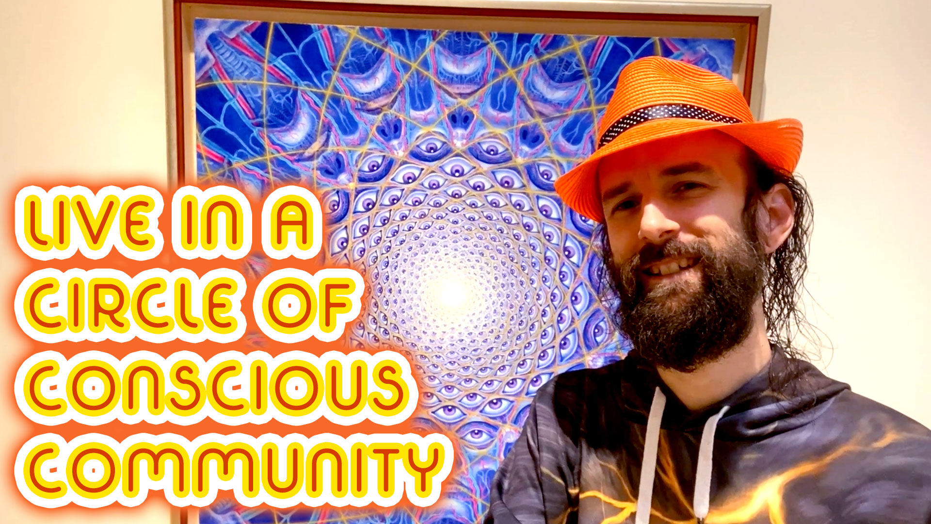 There's A Circle of Friendship & Conscious Community Uniting Our ...