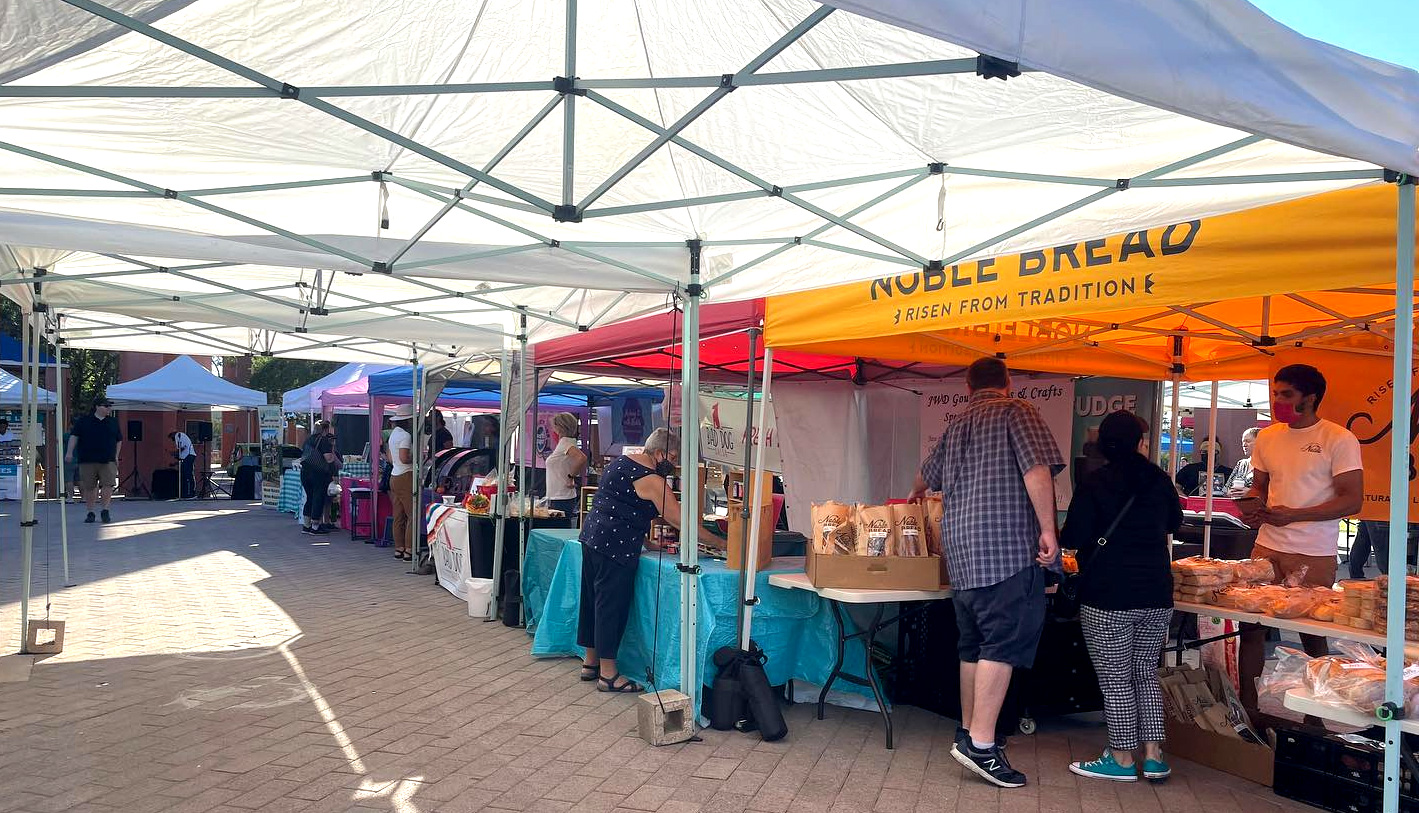Downtown Chandler Farmers Market – Astral Mystic